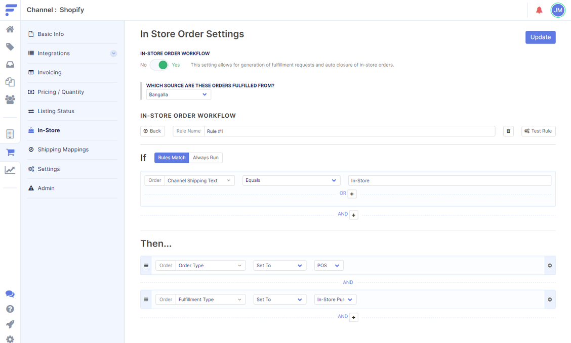 Inventory Source: What's New in Flxpoint | Milled