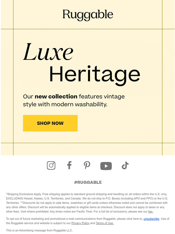 Ruggable: New Rugs Just Dropped | Milled