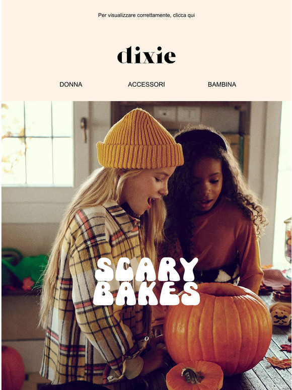 Dixie: Dixie Girl | Scopri il nuovo editoriale 🎃 | Milled