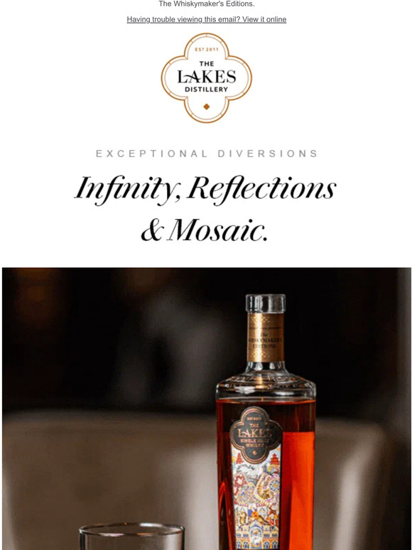 The Lakes Distillery: —, Discover a playground where instinct ...