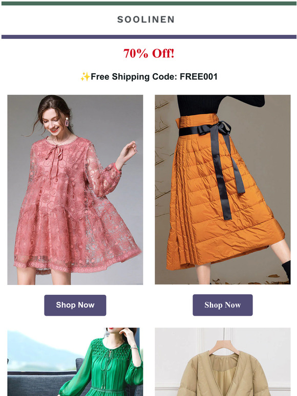 Soolinen: 70% Off!Beautiful Lace & Tulle Winter Dresses You Deserve ...