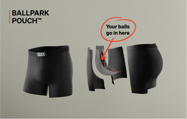 SAXX: Fan-testicle fan favorites | Milled