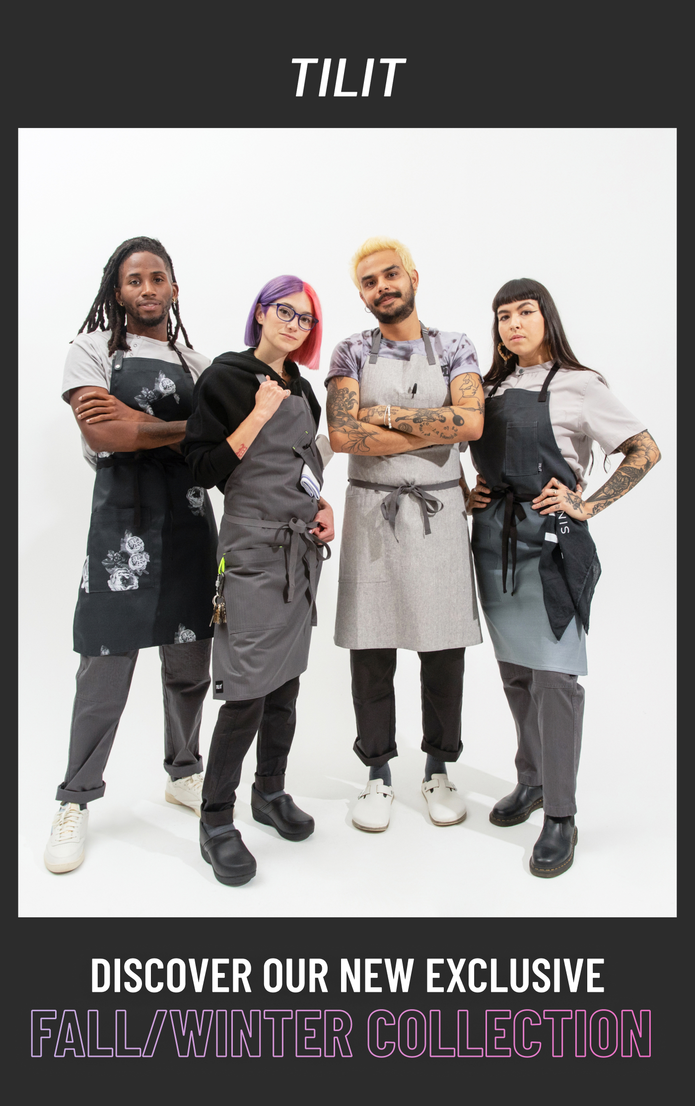 Tilit: It's HERE - Shop Our New FW22 Collection! | Milled