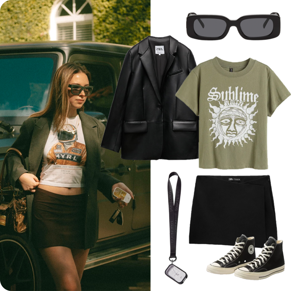 Touchland: It’s time for a Fall fit check 🧣 | Milled