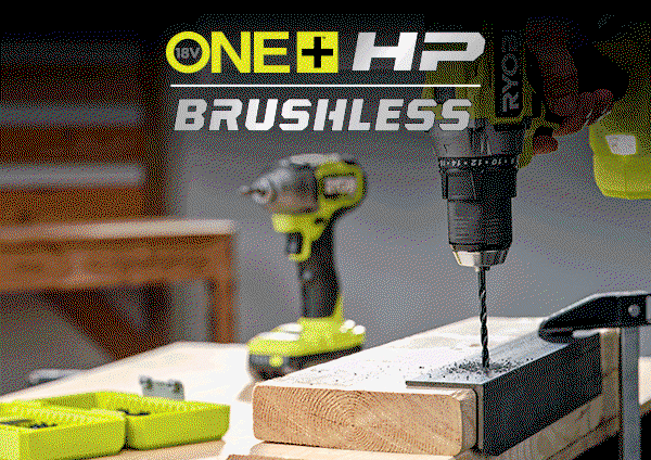 Ryobi: Power & Speed You'll Need for Your Next Project | Milled