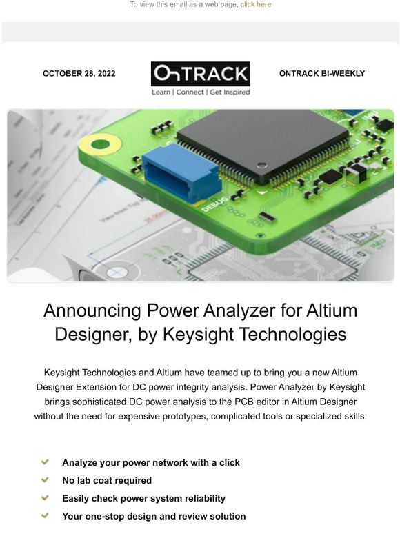 Altium: Have You Seen the Updates in Altium Designer 22.9? | Milled