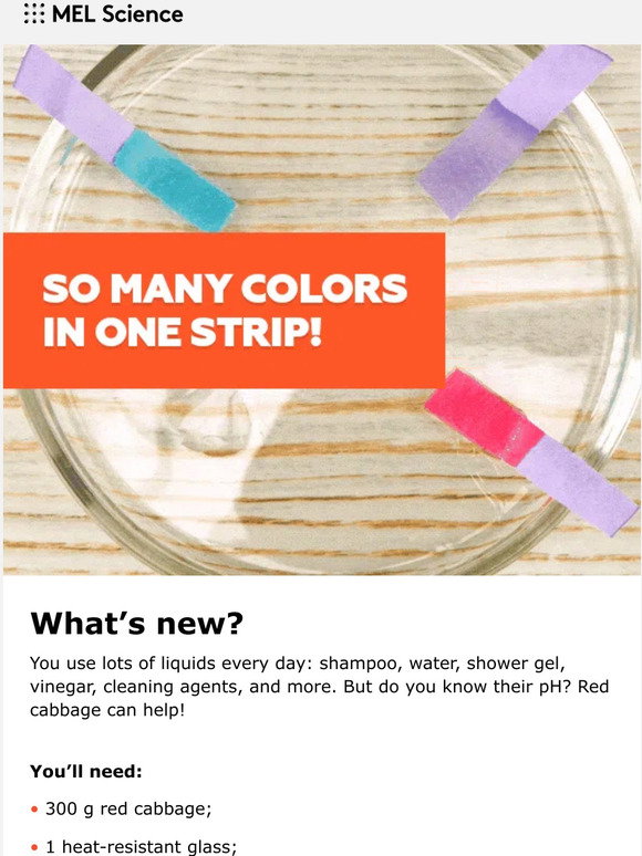 MEL Science: What’s the pH of your shampoo? | Milled