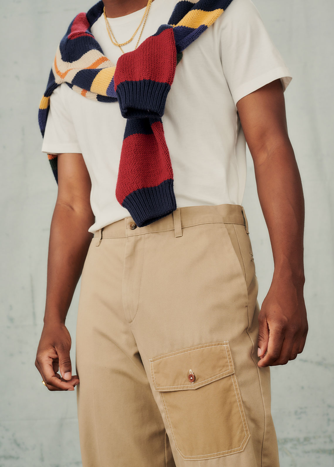 Dockers: It’s new. It’s vintage. | Milled