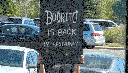 Chipotle: Boorito is back this Halloween 🎃 | Milled