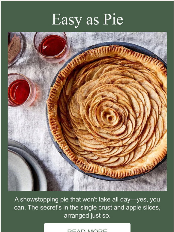 Food52: Easy Thanksgiving pie, courtesy of our resident baking BFF ...