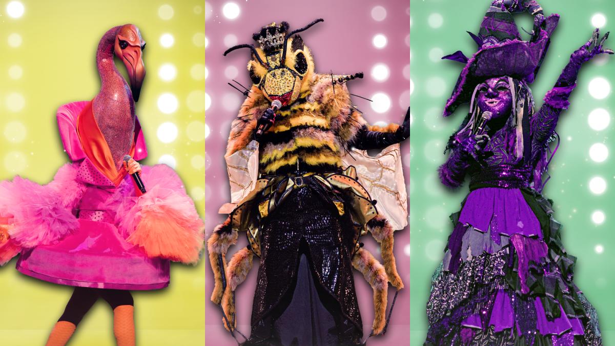 Veronica Magazine: Deze kostuums doen mee aan The Masked Singer | Milled