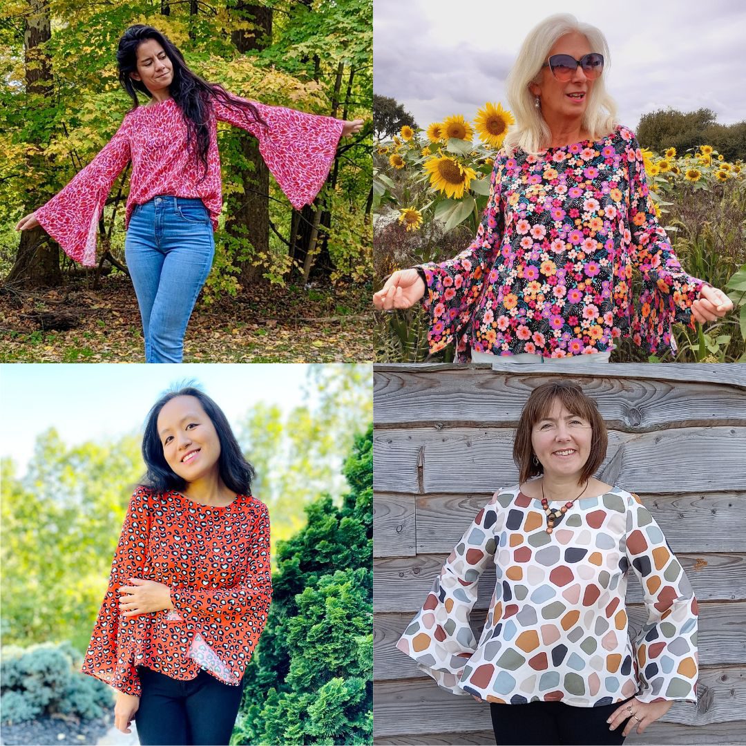 Minerva: 10 new exclusive Minerva sewing kits to try | Milled