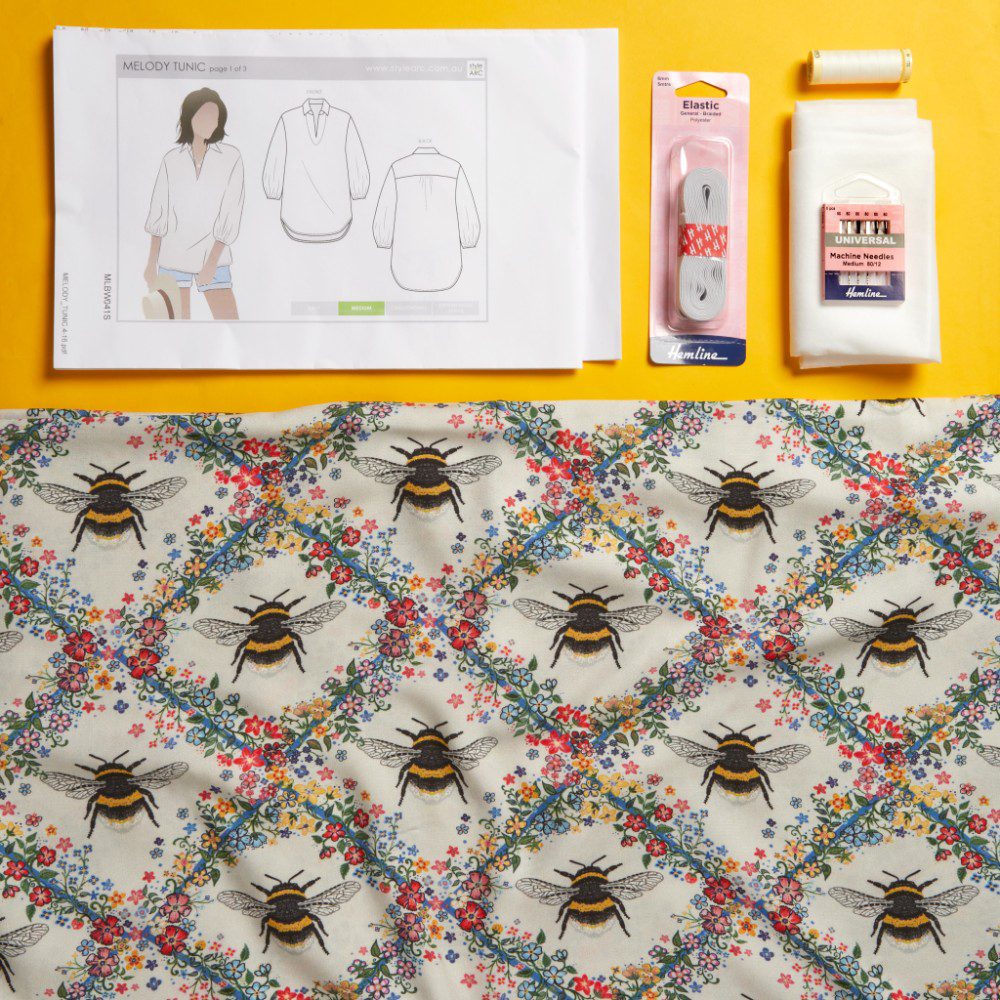 Minerva: 10 new exclusive Minerva sewing kits to try | Milled