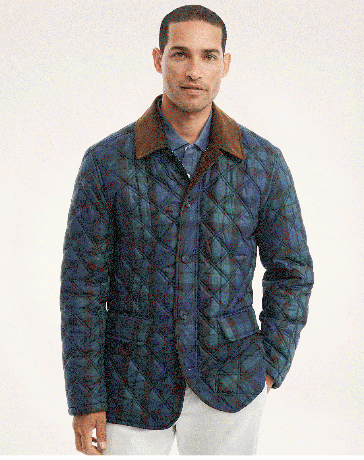 Brooks Brothers: Introducing our new Paddock styles | Milled