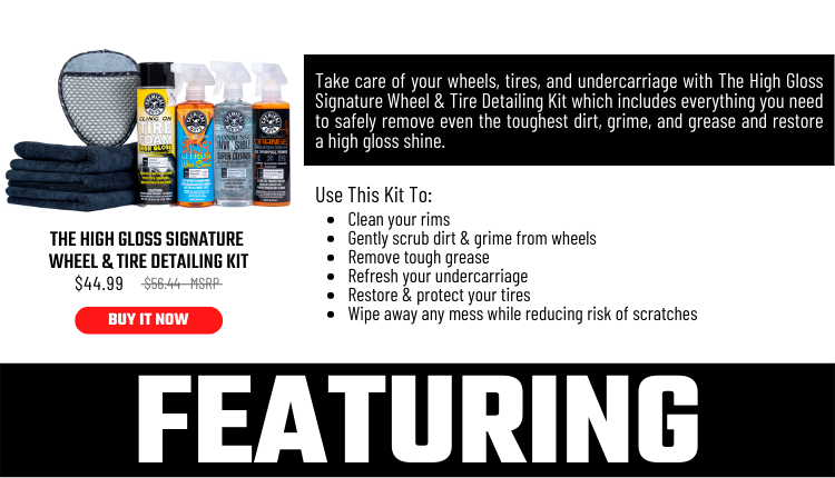 Chemical Guys: Remove grease and restore a high gloss shine with this ...