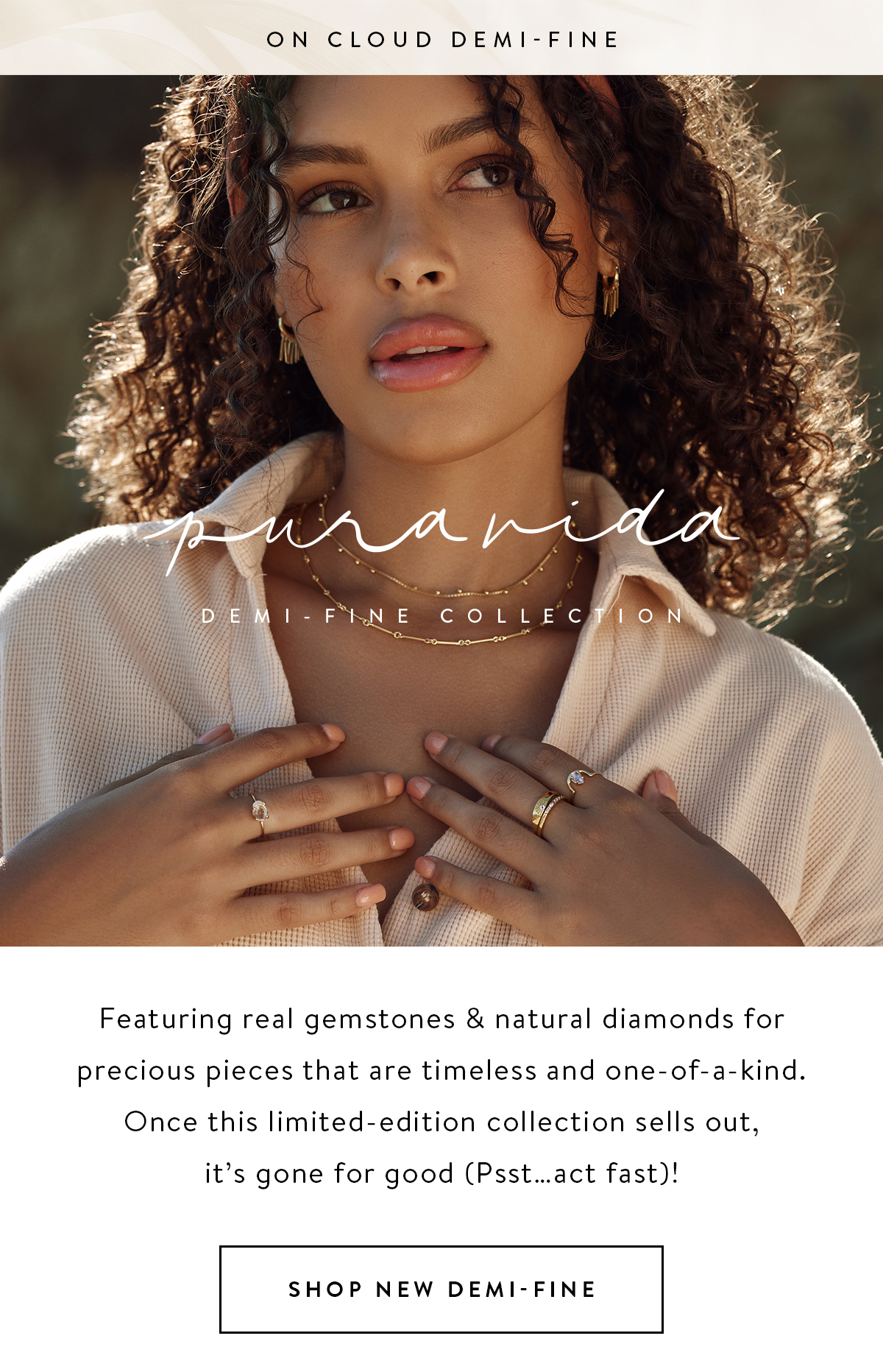 Pura Vida: These Demi-Fine Styles Are 😍😍 | Milled