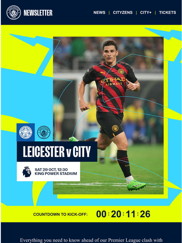 Manchester City: Injury updates for Haaland, Ederson, Walker & Phillips ...