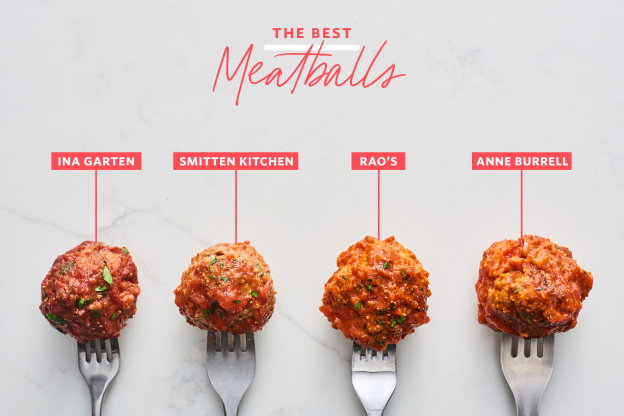 Kitchn: We Tested 4 Famous Meatball Recipes and Found a Clear Winner, 6 ...