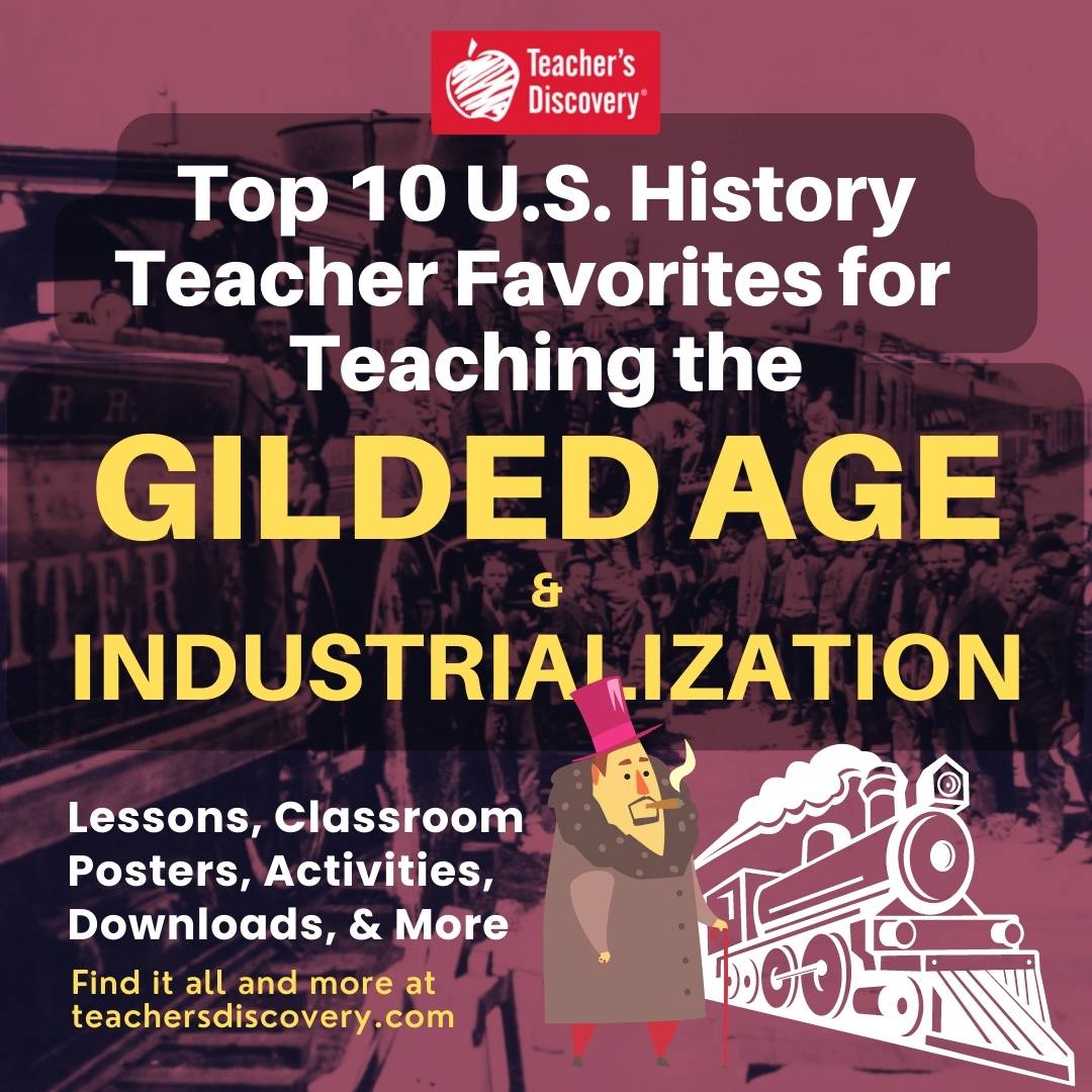 Teacher's Discovery: [Social Studies] Top 10 Teacher Resources for ...