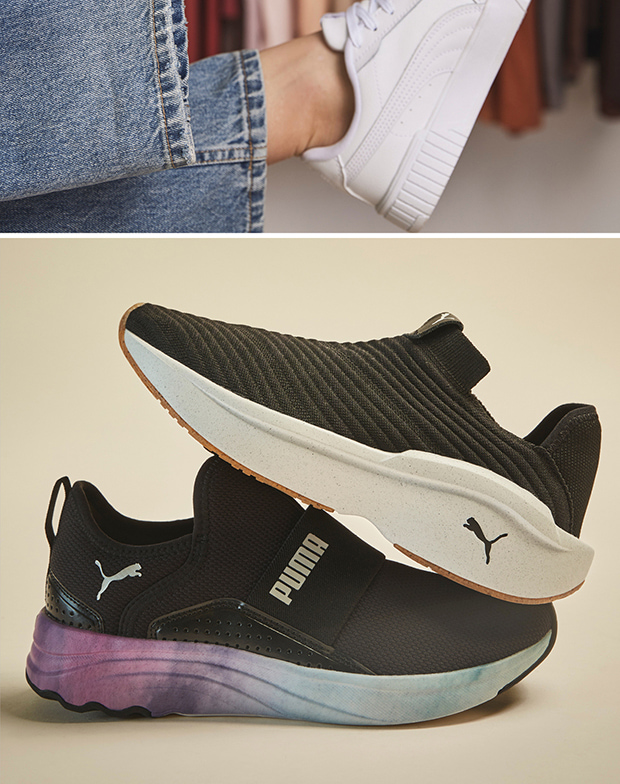 DSW: PUMA styles that just fit your life. | Milled
