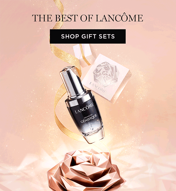 Lancôme US: Gifting Favorites from Lancôme | Milled