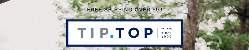 Tip Top Tailors: Perfect Moments, Perfectly Dressed | Milled