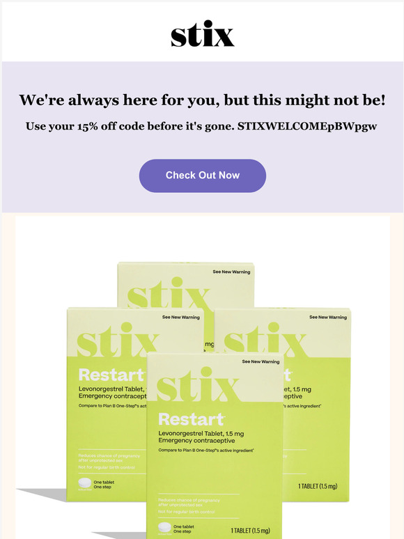 Stix: Can we help you find what you need? | Milled