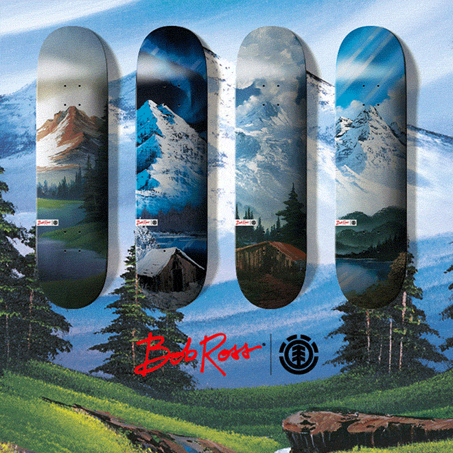 Element: All The Latest Element Collabs In One Place | Milled