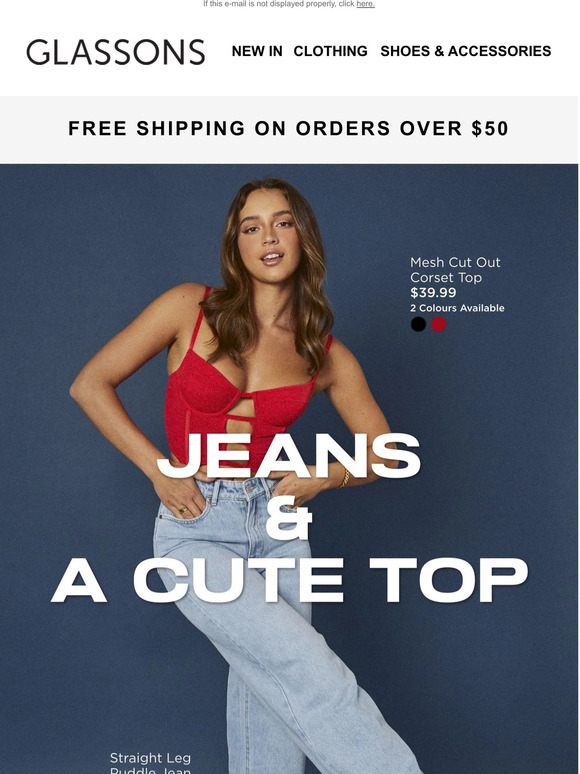 Glassons: What are we wearing? | Milled