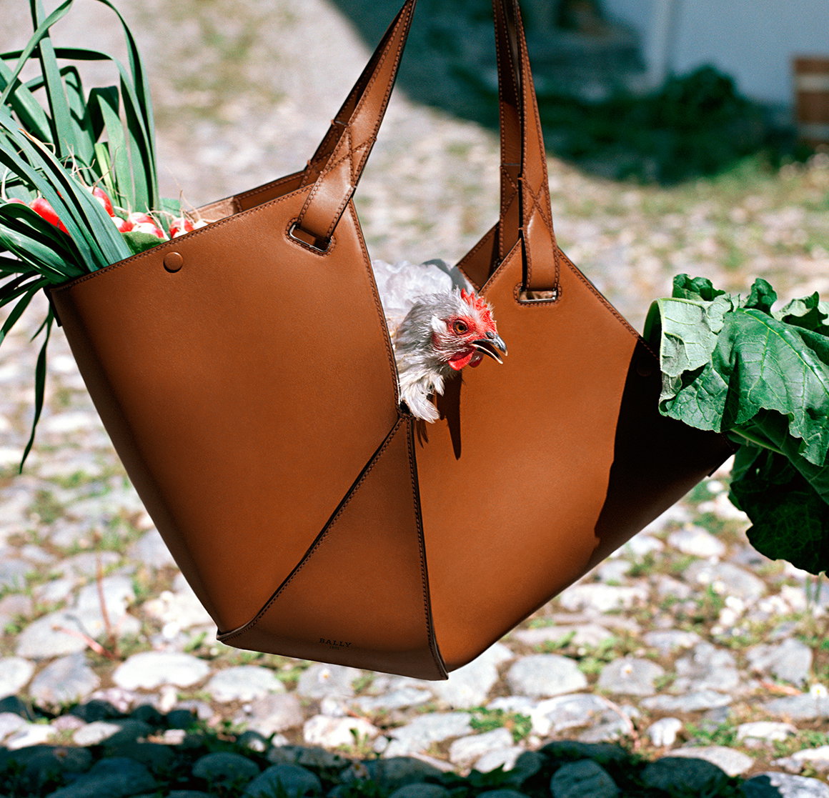 Bally: Swiss Architecture | Milled