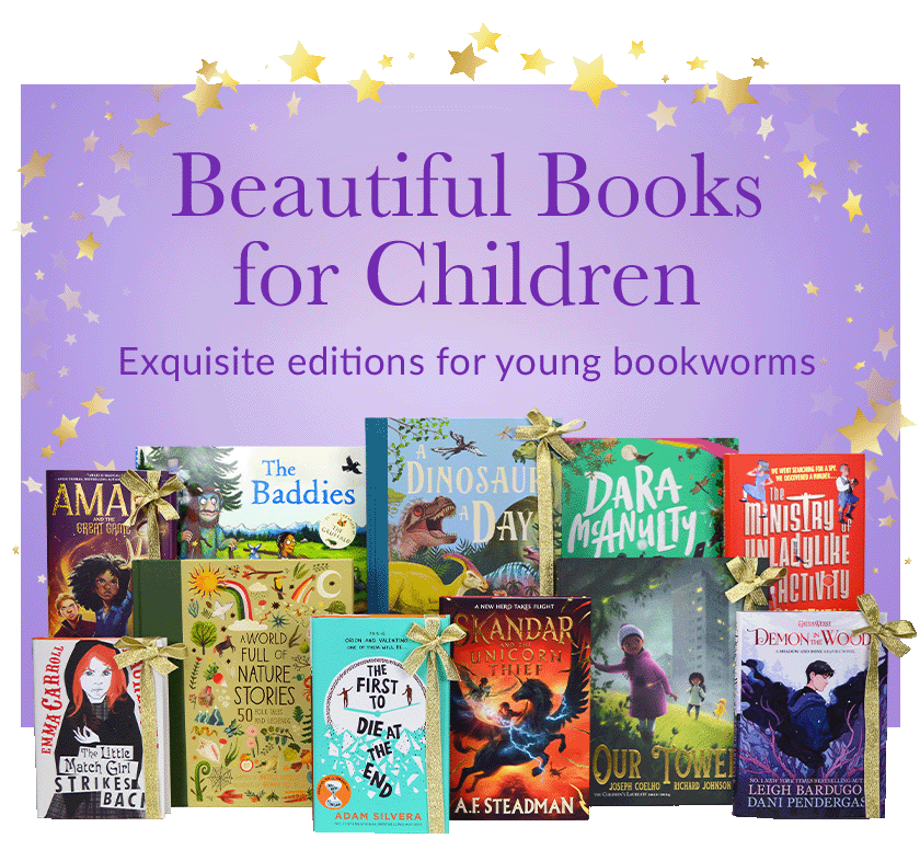 Waterstones: Beautiful Books For Children | Milled