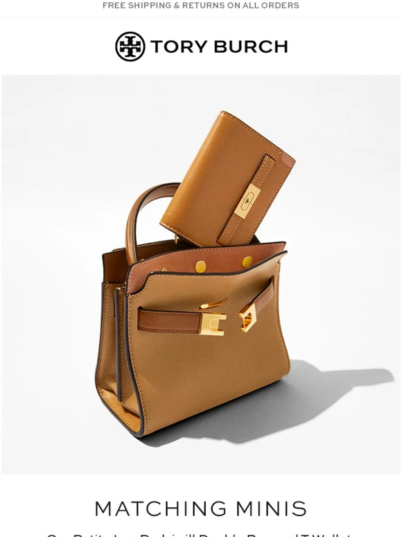 Tory Burch: Matching minis. A perfect present. | Milled