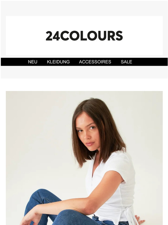 24colours: DEMIN 😍 | Milled