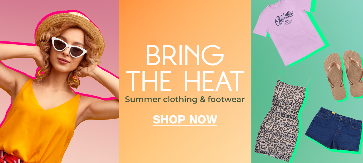 Takealot: SUMMER Clothing & Footwear - get the hottest brands and ...