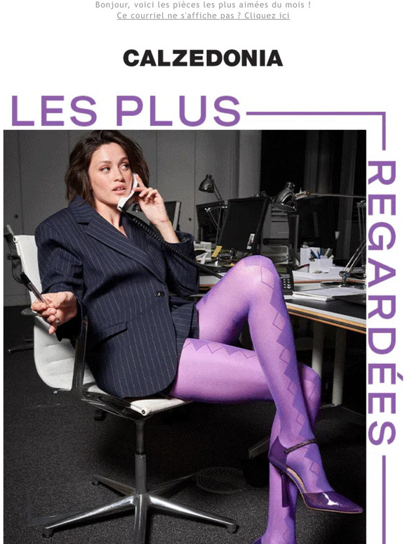 Calzedonia: Les must have d'octobre ! | Milled