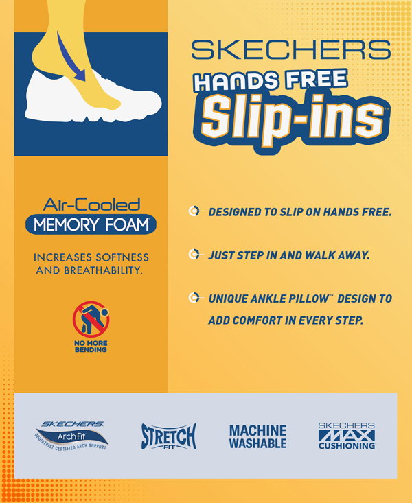 Super Shoes: Skechers Slip-Ins Are Here! | Milled