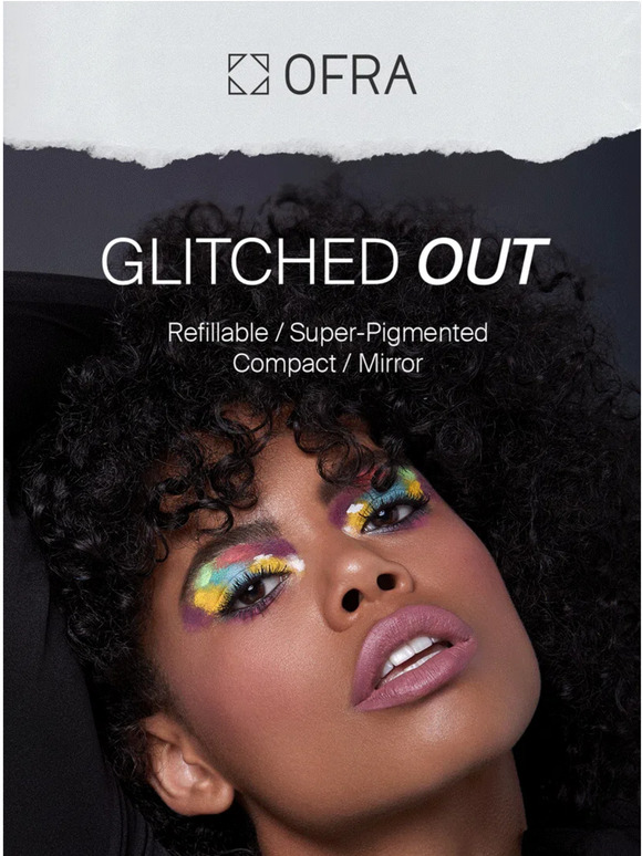 OFRA Cosmetics: Did our website GLITCH? | Milled