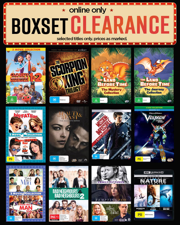 Sanity: DVDs, Blu-ray & 4K for ONLY $5! 🤯 | Milled