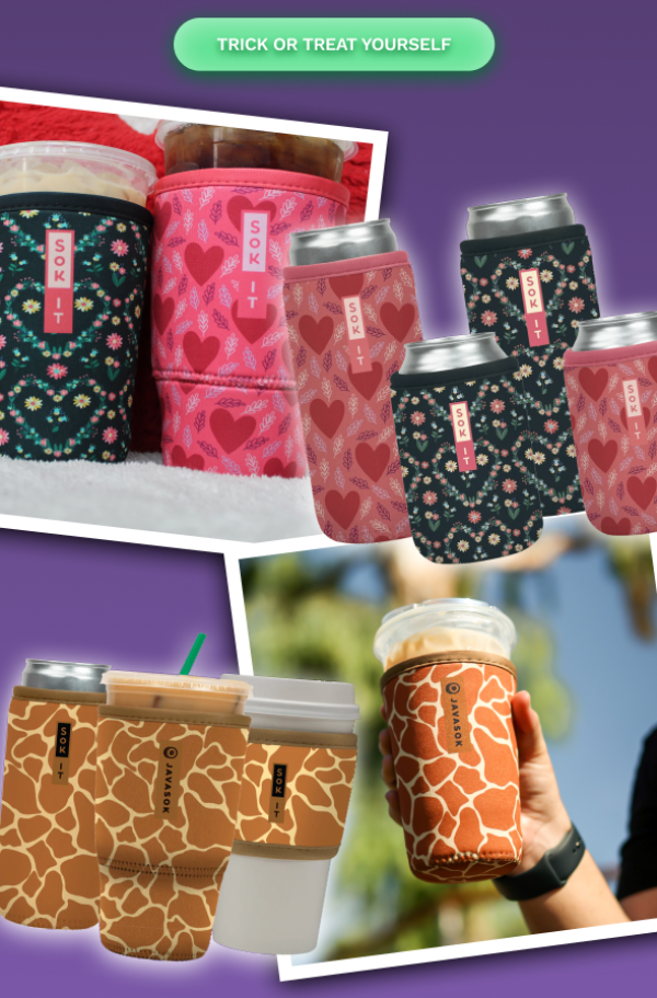 Java Sok: Our scariest sale of the year…. | Milled