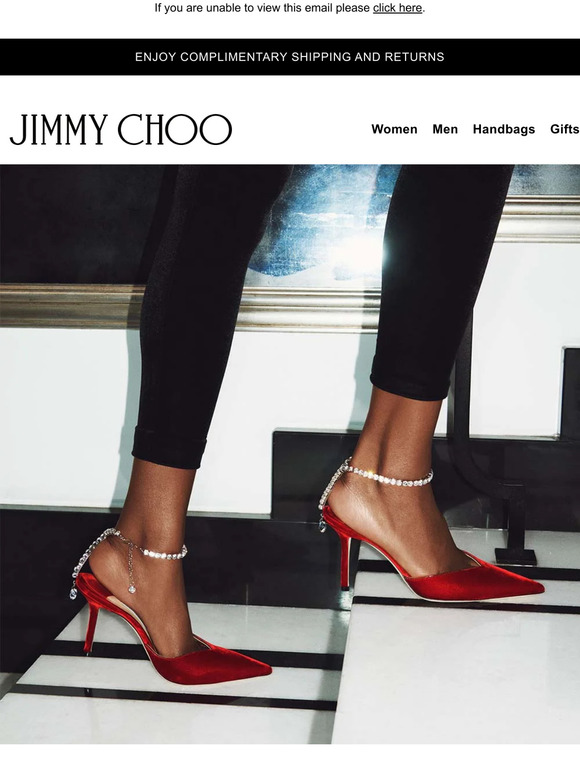 JIMMY CHOO: Iconic Heels With Eternal Appeal | Milled