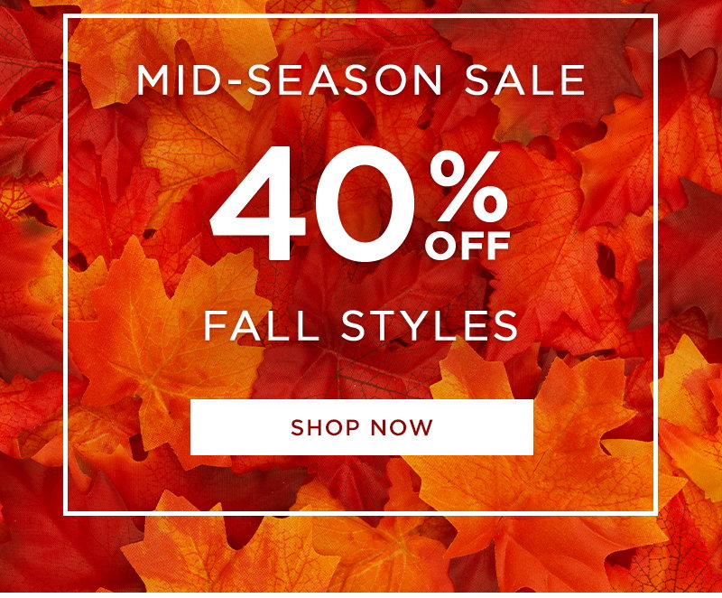 Tip Top Tailors: Save 40% on The Mid-Season Sale! | Milled