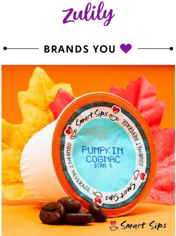 Zulily: Smart Sips Coffee is back and better than ever | Milled