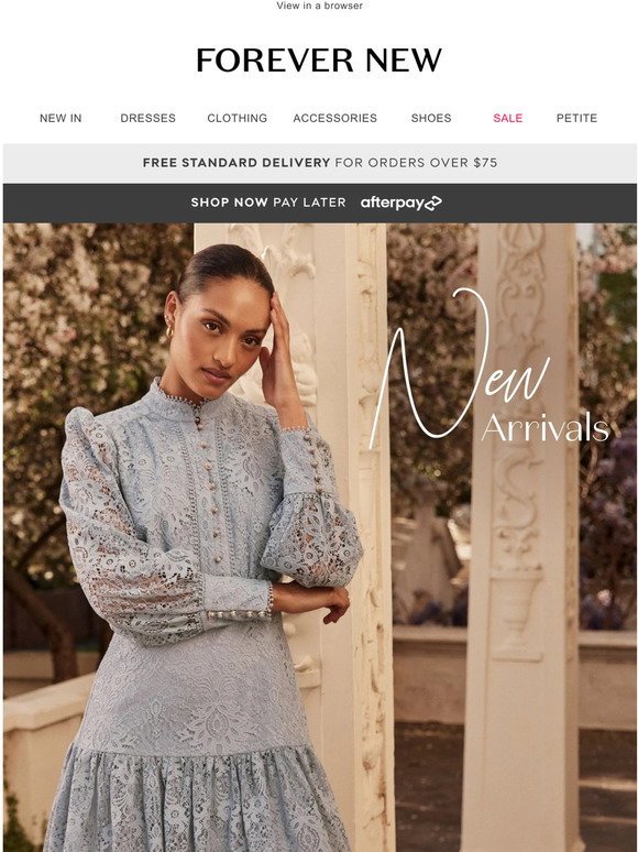 Forever New: Find out what’s new | Milled