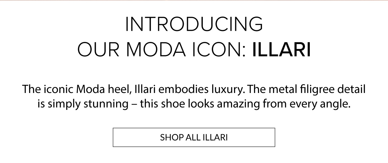 Moda in Pelle: Signature Styles | Introducing Our Moda Icons | Milled