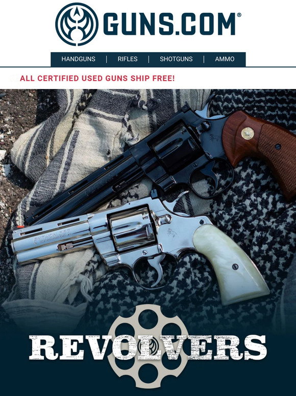 The Colt Python And Other Revolvers Milled