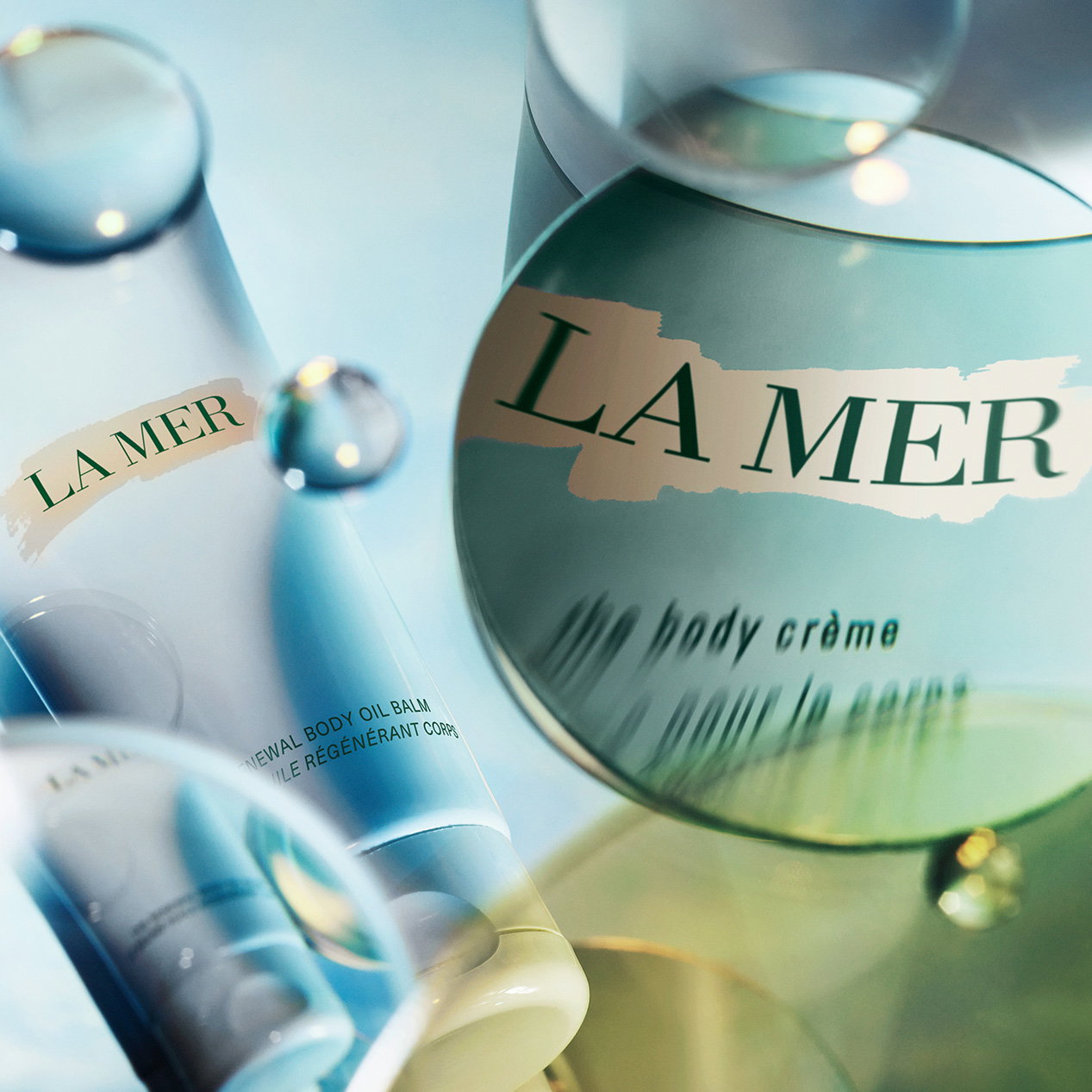 La Mer: Relax as you rejuvenate your body, head to toe. | Milled