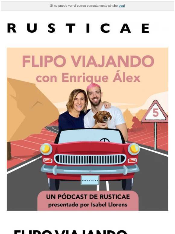 Rusticae: 🚗 ¡Flipando como lifestyle! | Milled