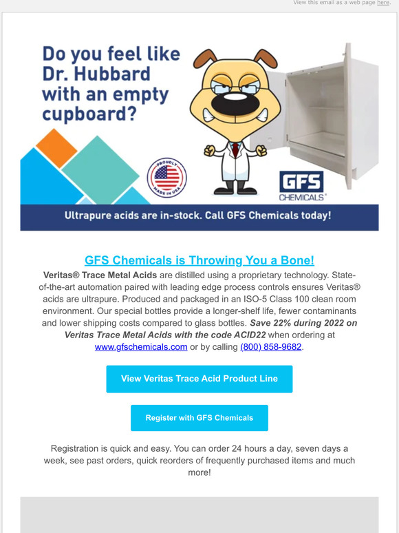 LabX: Save 22% on your Trace Metal Acids | Milled