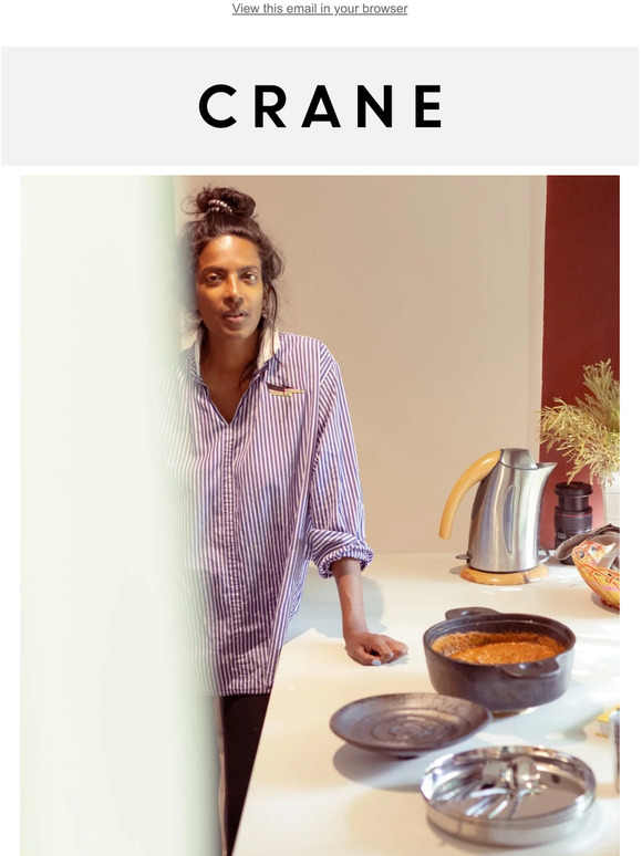 Crane Cookware: Introducing Fana. A social initiative by Crane. | Milled