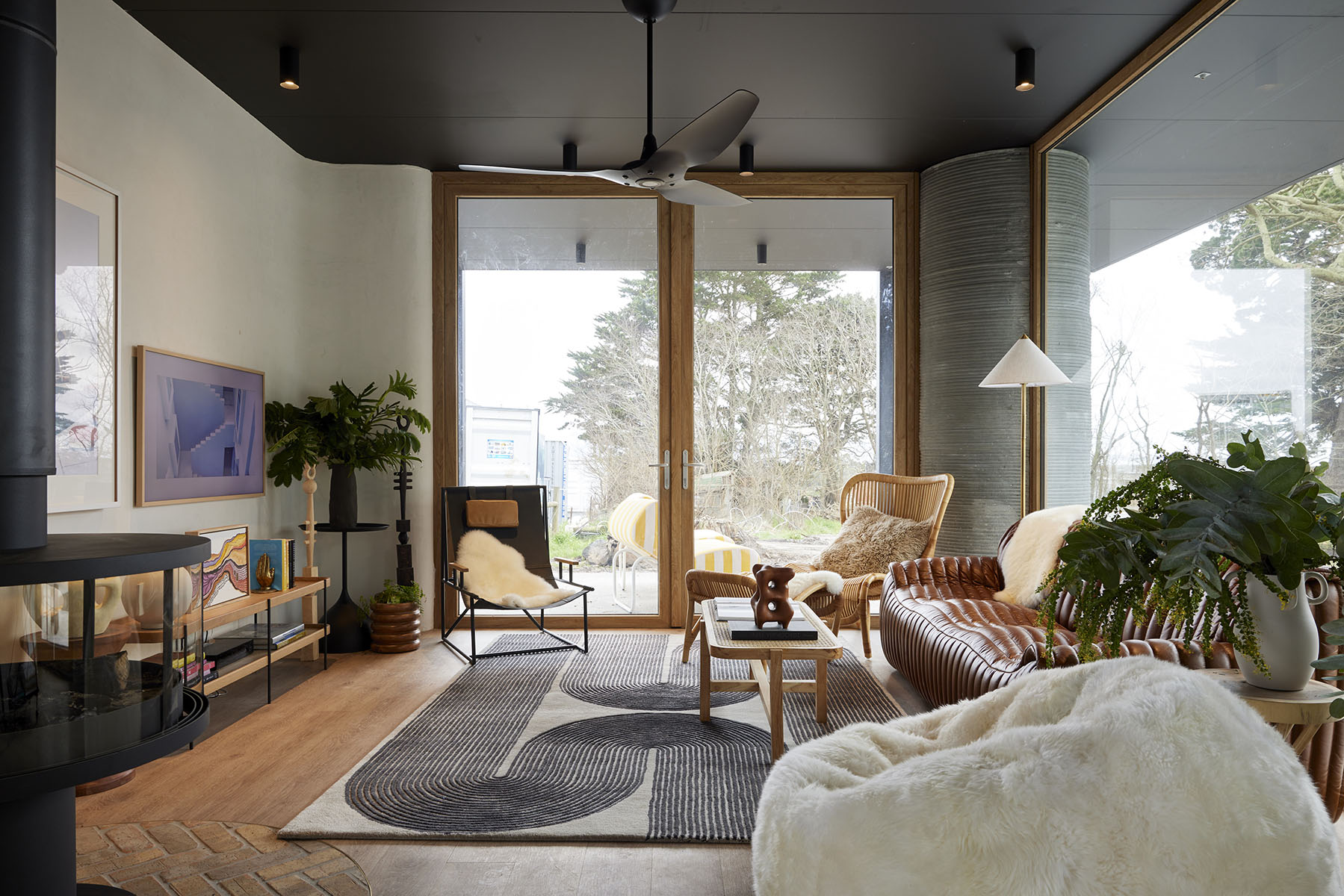 The Block Shop: SCOTTY CAM'S HOUSE REVEALED 💦 The Incredible Pool ...